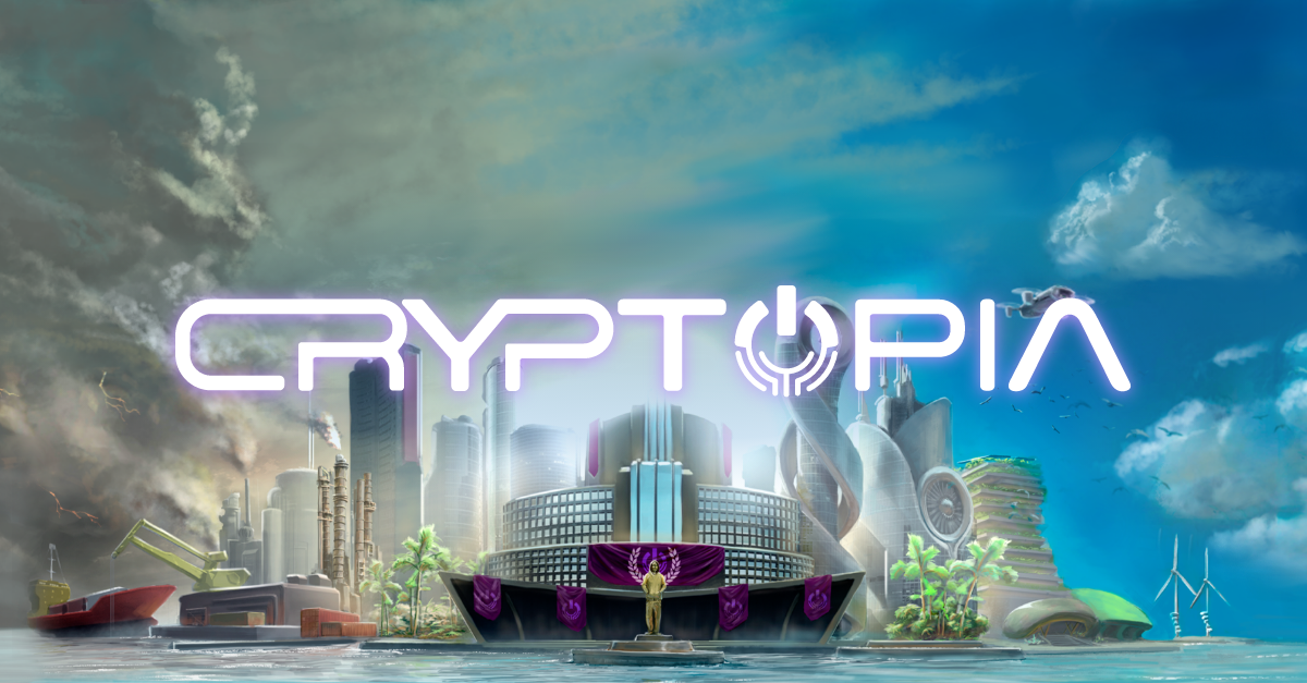 Cryptopia | Game